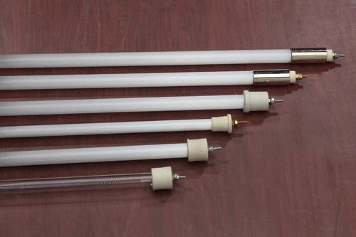 Silica Quartz Heater